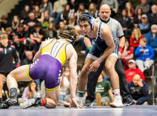 Samy caps career at Giant Center – Lehigh Valley Press