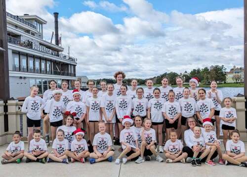 TNT dance studio performs in Disney World – Times News Online