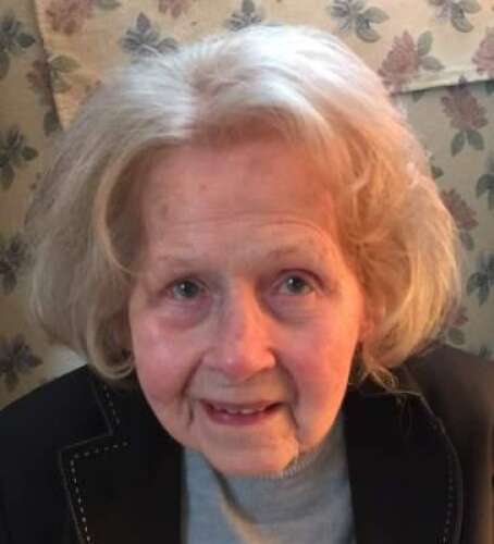 Ruth Frederick (Hartman) Willistein, 101 years old – Lehigh Valley Press