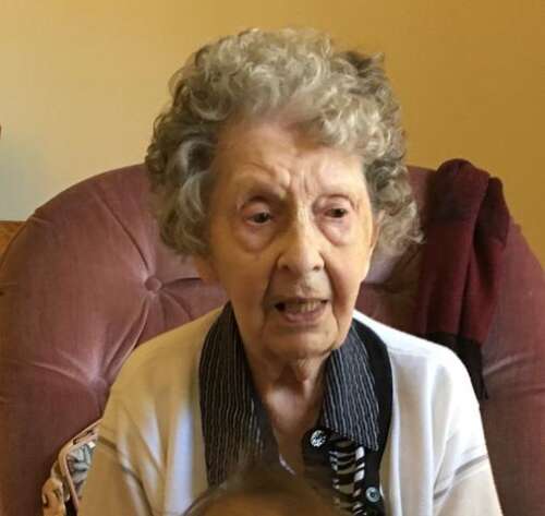 Mary Martha Kunkle-Heckman celebrates 100 years – Times News Online