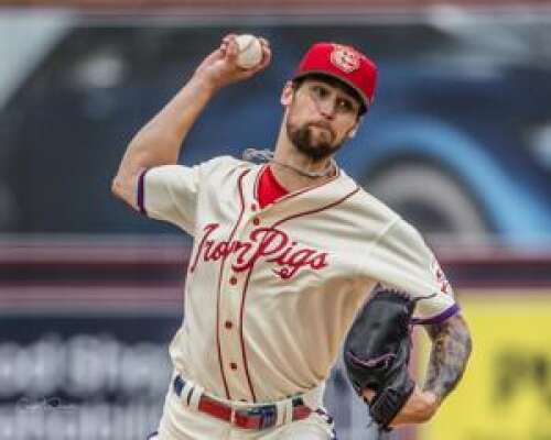 Eye on the IronPigs: Mosser back in Lehigh Valley – Lehigh Valley Press