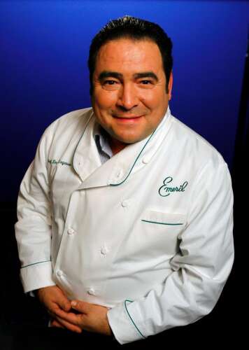 Emeril Lagasse will take it up a notch with new network and new format ...