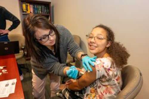 Coroner’s office provides influenza vaccines, tour of facility – Lehigh ...