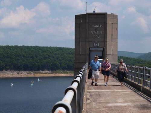 Francis E. Walter Dam – Times News Online