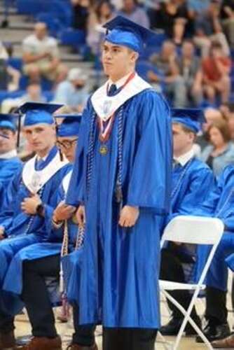Marian 2025 graduation ceremony – Times News Online