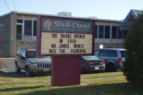 Shull-David Elementary hosts farewell open house – Times News Online