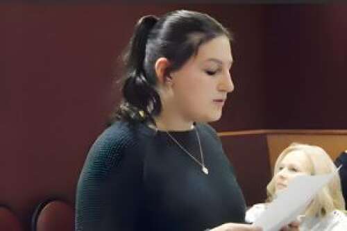 Honor society updates CCTI directors – Times News Online