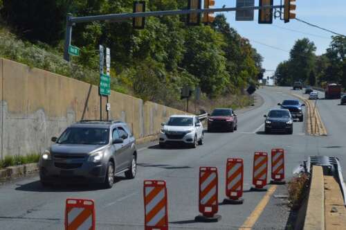 Route 248 road projects to begin – Times News Online
