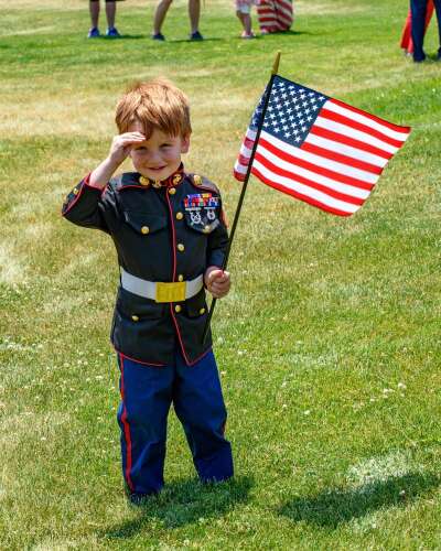 Honoring and remembering in Whitehall and Coplay – Lehigh Valley Press