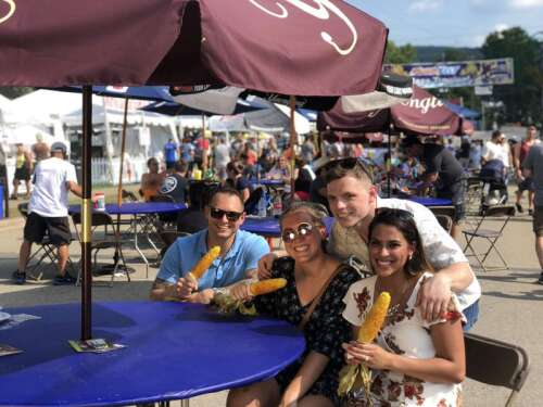 Musikfest 2020 features 10 food truck vendors – Times News Online