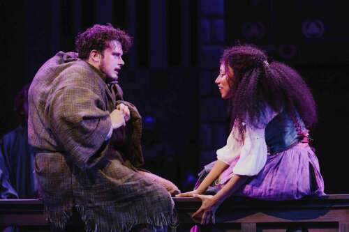 Theater Review: ‘Hunchback’ bell-ringer musical at DeSales Act 1 ...