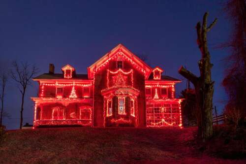 Jim Thorpe house is an annual site on East Side – Times News Online