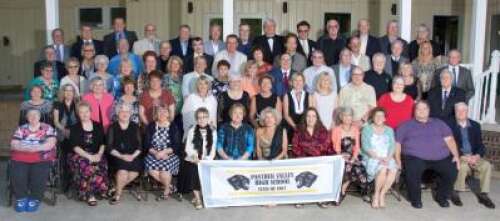 Panther Valley Class of 1967 reunites – Times News Online