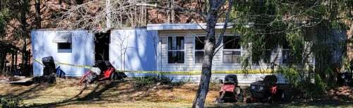 Fire destroys home in Blythe Twp. – Times News Online