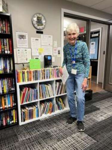 Friends of Parkland Community Library manage on site bookshop – Lehigh ...