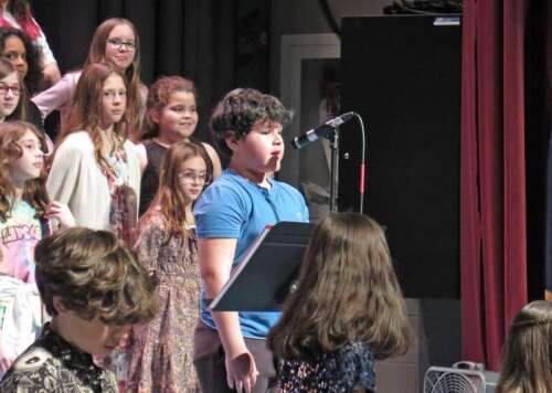 Students perform songs of The Beatles in spring concert – Lehigh Valley ...