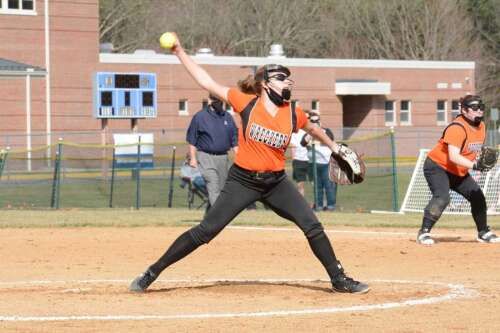 Weatherly at Jim Thorpe girls softball – Times News Online