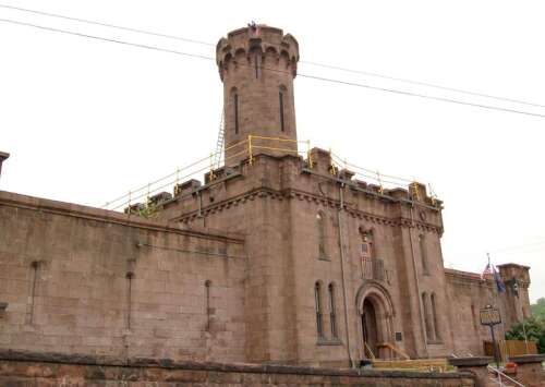 Schuylkill prison struggles with costs – Times News Online
