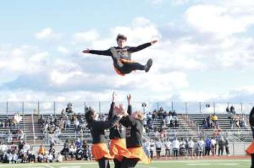 Powder Puff tradition – Lehigh Valley Press