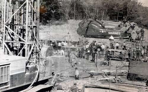 60th Anniversary — Sheppton Mine Disaster A tragedy that defined an era ...