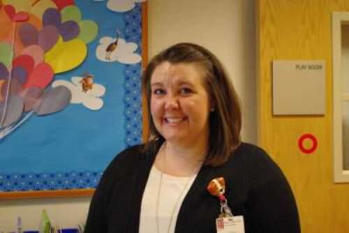 Devon Gulick discusses her role as a child life specialist – Lehigh ...