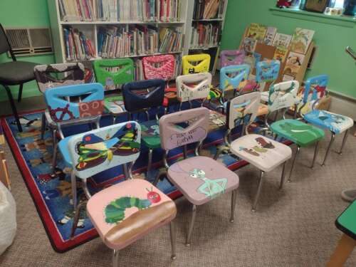 Public Library of Catasauqua: Yard sale to benefit library – Lehigh ...