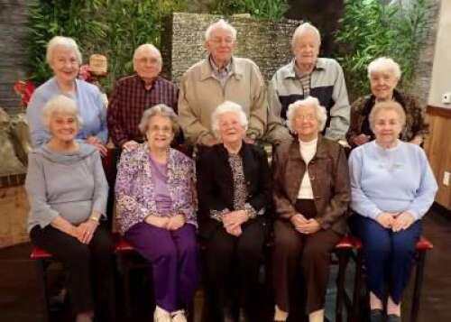 EMMAUS HIGH SCHOOL REUNION – Lehigh Valley Press