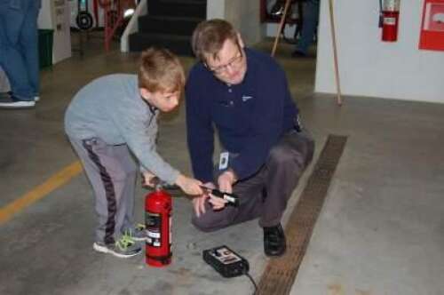 Weisenberg Volunteer Fire Co. has open house – Lehigh Valley Press