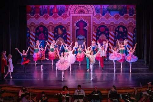 Family tradition: Repertory Dance Theatre ‘Nutcracker’ ballet in 35th ...