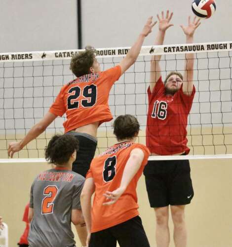 NHS volleyball nabs first title – Lehigh Valley Press