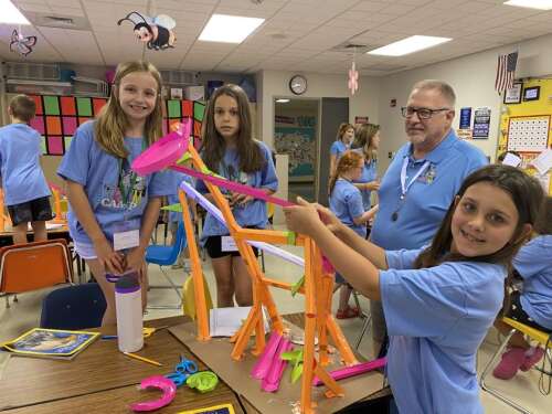 STEAM camp merges fun, learning – Times News Online