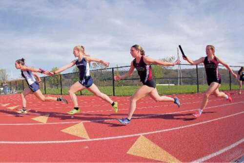 Tamaqua-Lehighton Track & Field – Times News Online
