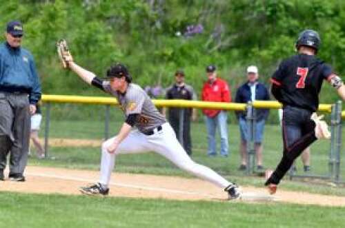 Double first base rule coming in 2027 – Times News Online