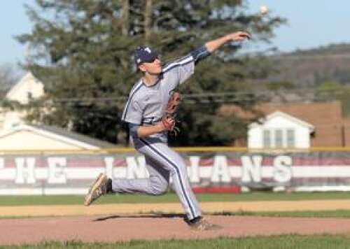Area baseball players named all-state – Times News Online