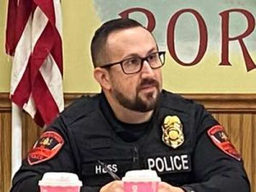 New Nesquehoning police chief in place – Times News Online