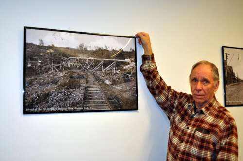 Did famous Summit Hill fire start in Lansford? – Times News Online