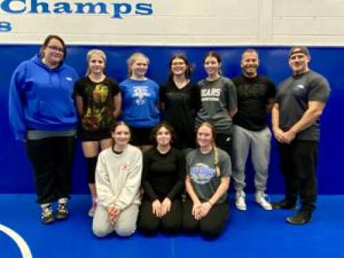Experience fuels PV girls – Times News Online
