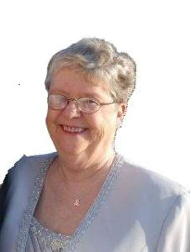 First editor of Parkland Press, Patricia Ann Ryder, dies peacefully ...
