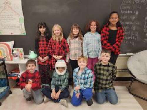 Spirit week includes Lumberjack Day at SES – Lehigh Valley Press