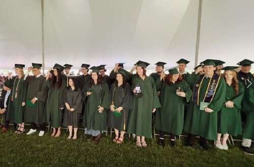 Photo gallery: CCTI graduation – Times News Online