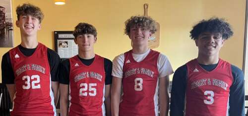 Young hoopsters capture multiple titles – Lehigh Valley Press