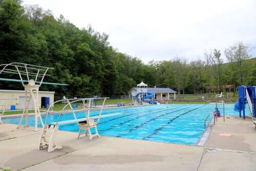 Tamaqua pool opens for its 115th year – Times News Online
