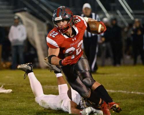 Tremba honored for efforts on and off the field – Lehigh Valley Press