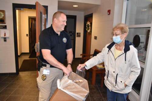 Emmaus police participate in biannual prescription collection – Lehigh ...