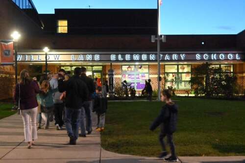Willow Lane Elementary School PTO hosts bingo night – Lehigh Valley Press
