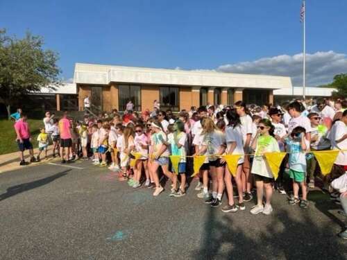 A rainbow of fun at Shoemaker Elementary School – Lehigh Valley Press