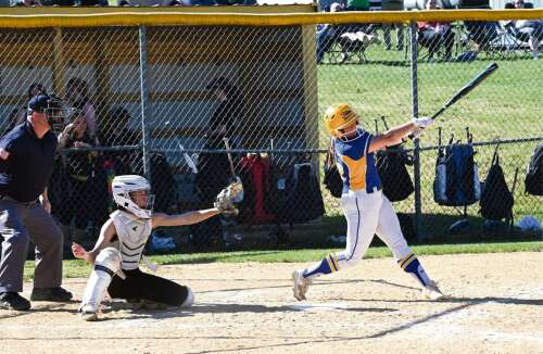 Marian-Mahanoy Area softball – Times News Online