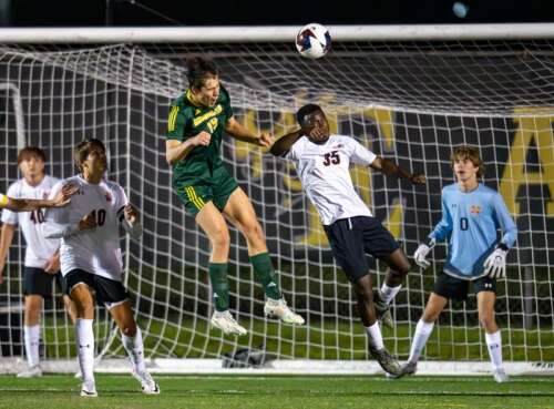 Emmaus extends shutout streak – Lehigh Valley Press