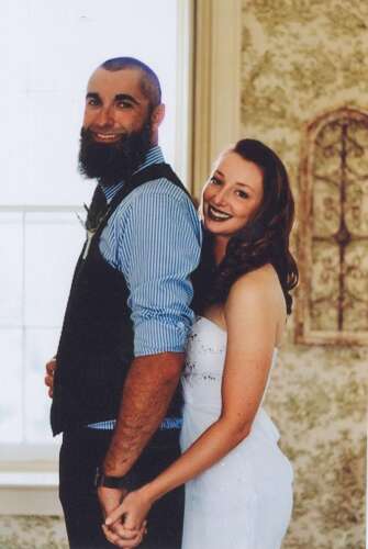 Karli Thomas and Rudy Allen exchange vows – Times News Online