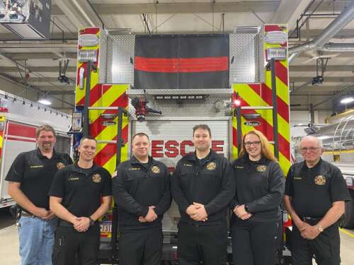 Eastern Salisbury Fire Department names 2023 officers – Lehigh Valley Press